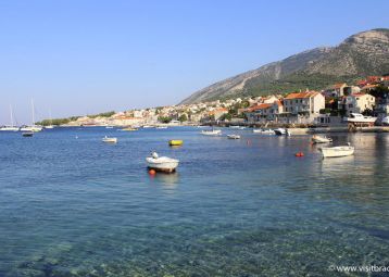 Bol, Island Brač | Apartments & Tours | Visit Brač