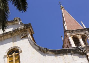 Milna, Island Brač, Croatia