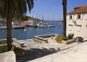 Milna, Island Brač, Croatia