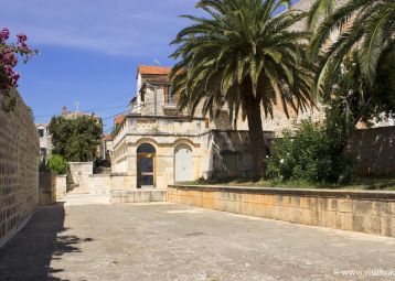 Milna, Island Brač, Croatia