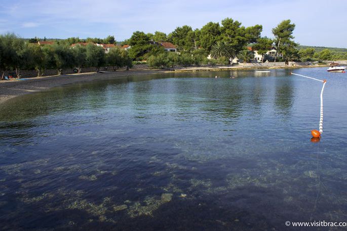 Mirca, Island Brač, Croatia | Apartments