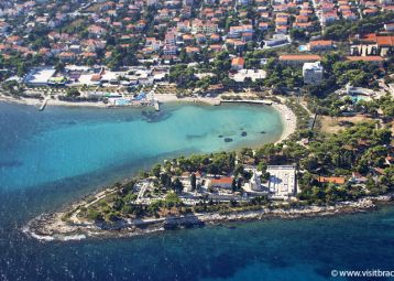 Supetar, Island Brač | Apartments & Tours | Visit Brač