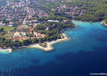 Supetar, Island Brač | Apartments & Tours | Visit Brač