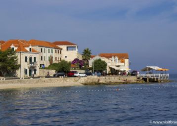 Sutivan, Otok Brač | Apartmani i Ture | Visit Brač