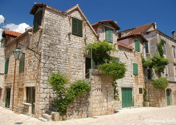 Stari Grad, Island Hvar | Apartments | Attractions