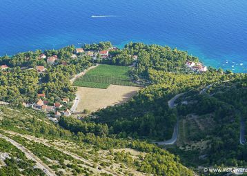Zavala, Island Hvar | Apartments