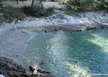 Bay Jagodna | Brusje bays | Island Hvar