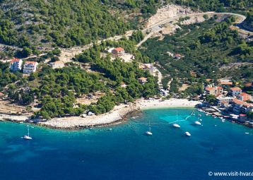 Milna, Island Hvar | Apartments | Visit Hvar