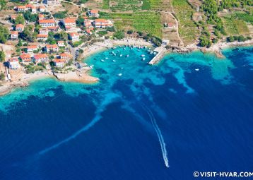 Zavala, Island Hvar | Apartments