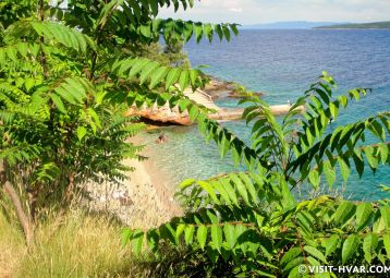 Zavala, Island Hvar | Apartments