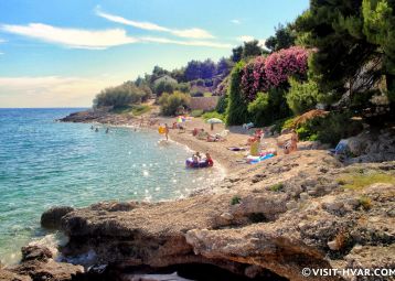 Zavala, Island Hvar | Apartments