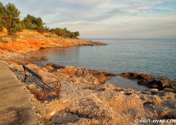 Zavala, Island Hvar | Apartments
