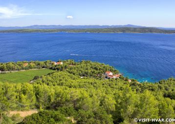 Zavala, Island Hvar | Apartments