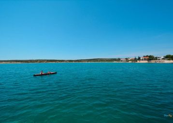Caska, Island Pag | Apartments | Bay & Beach