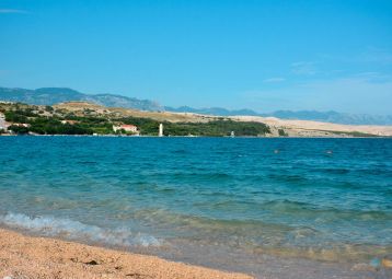 Caska, Island Pag | Apartments | Bay & Beach