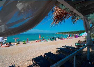 Gajac, Island Pag | Apartments | Zrće & Novalja