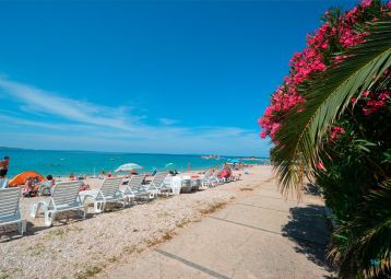 Gajac, Island Pag | Apartments | Zrće & Novalja