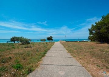 Gajac, Island Pag | Apartments | Zrće & Novalja