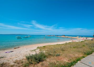 Gajac, Island Pag | Apartments | Zrće & Novalja