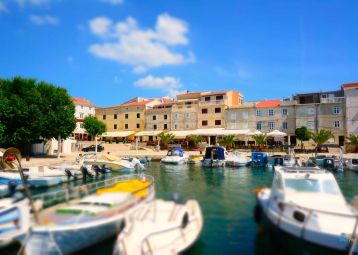 Town of Pag, Island Pag | Apartments | Beaches & Activities