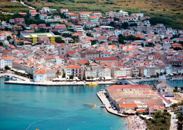 Town of Pag, Island Pag | Apartments | Beaches & Activities