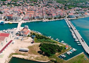 Grad Pag | Apartmani | Plaže, Aktivnosti, Ture