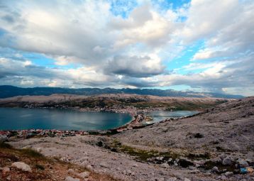 Town of Pag, Island Pag | Apartments | Beaches & Activities