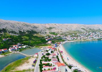 Town of Pag, Island Pag | Apartments | Beaches & Activities