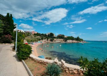 Mandre, Island Pag | Apartments | Bay & Beach