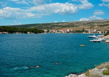 Šimuni, Otok Pag | Apartmani | Plaže, Uvale