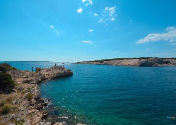 Šimuni, Island Pag | Apartments | Bay & Beach