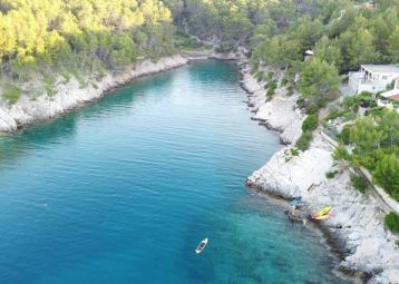 Basina, Island Hvar | Apartments