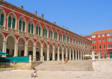Grad Split | Dalmacija, Hrvatska Smještaj | Visit Croatia