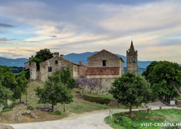 Hum | Istria, Croatia | Apartments & Tours | Visit Croatia