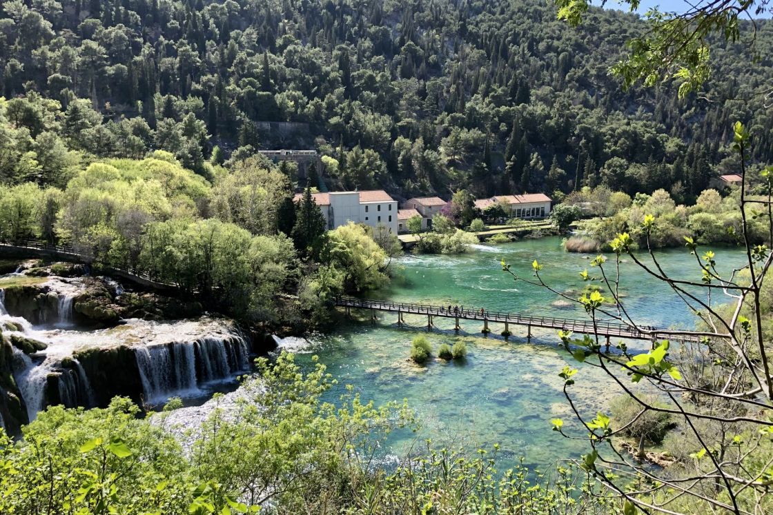 Nacionalni Park Krka Visit Croatia