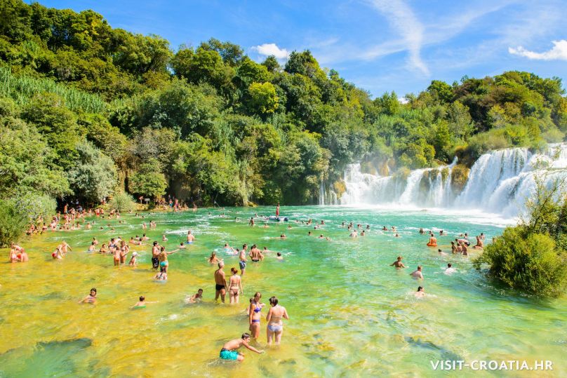 Nacionalni park Krka | Visit Croatia
