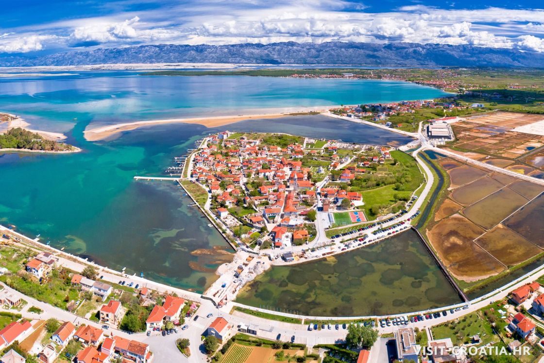 Nin Zadar Riviera Apartments Tours Visit Croatia