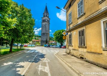 Pazin | Istria, Croatia | Apartments & Tours | Visit Croatia