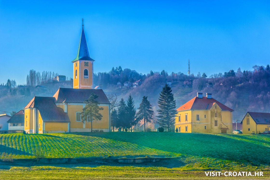 Sveta Nedelja, Croatia | Accommodation & Tours | Visit Croatia