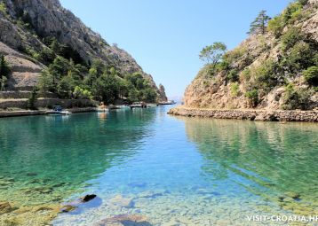 Uvala Zavratnica | Uvale i plaže u Hrvatskoj | Visit Croatia