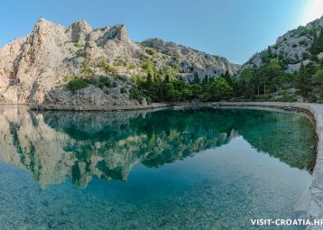 Uvala Zavratnica | Uvale i plaže u Hrvatskoj | Visit Croatia