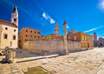 Grad Zadar | Hrvatska Smještaj | Visit Croatia