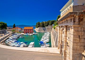 Grad Zadar | Hrvatska Smještaj | Visit Croatia