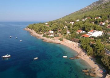 Zavala, Island Hvar | Apartments