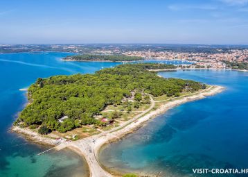 Pula Region | Istria, Croatia Accommodation | Visit Croatia