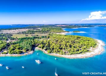Pula Region | Istria, Croatia Accommodation | Visit Croatia