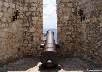 The fort Fortica | Hvar town attractions