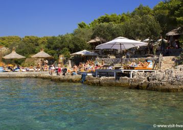 Isole Spalmadori (Pakleni otoci) | Isola di Hvar, Croazia