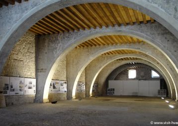 Hvar's Theatre and Arsenal | Hvar town, Cultural & Historic Sites