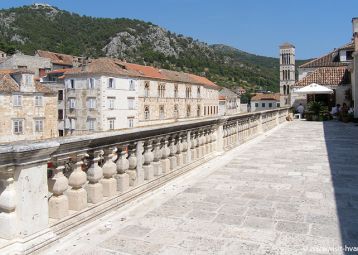 Hvar's Theatre and Arsenal | Hvar town, Cultural & Historic Sites